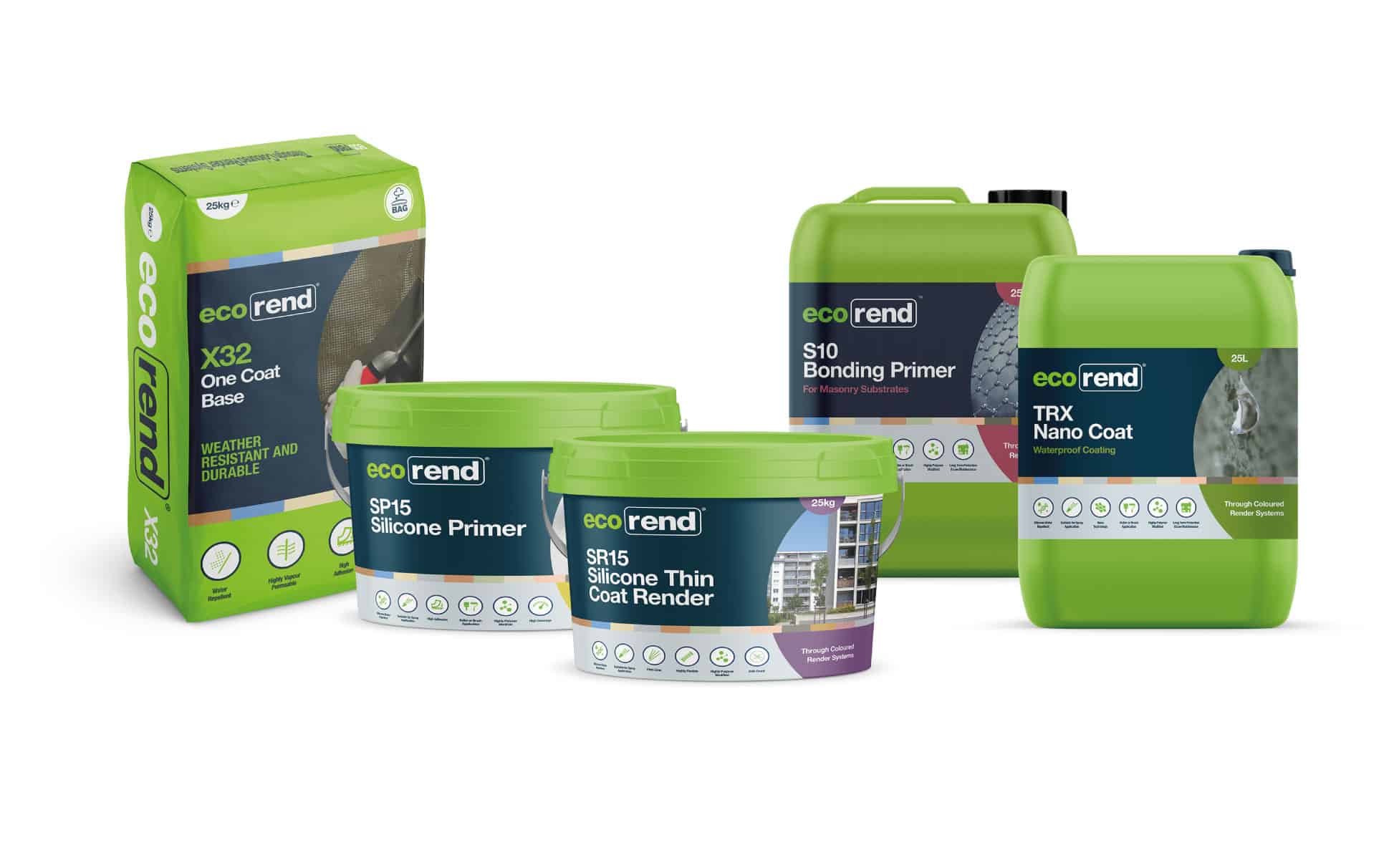 EcoRend - APS UK Ltd | Bristol Rendering